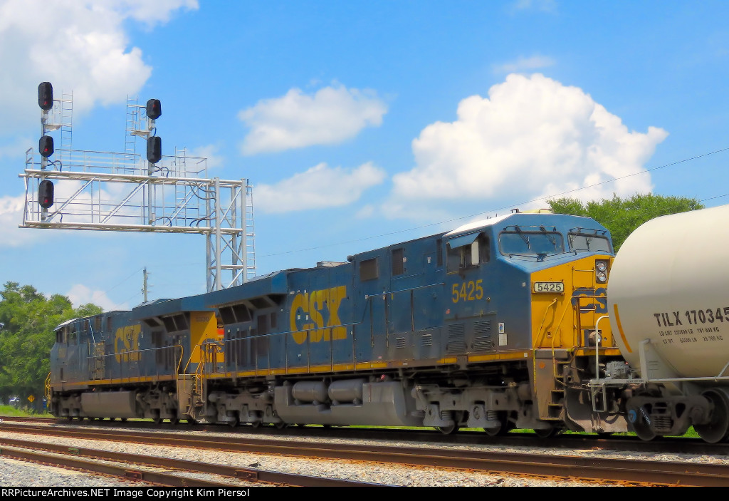 CSX 5425